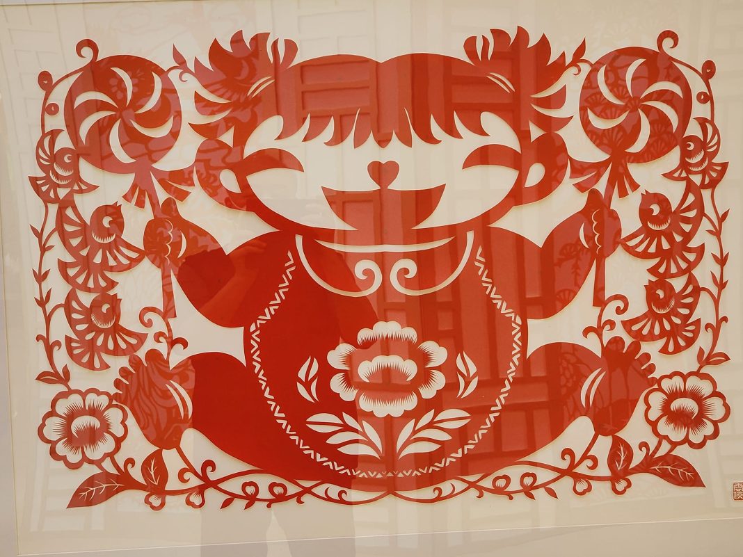 Paper Cutting Exhibition in Hong Kong - Asia Trend