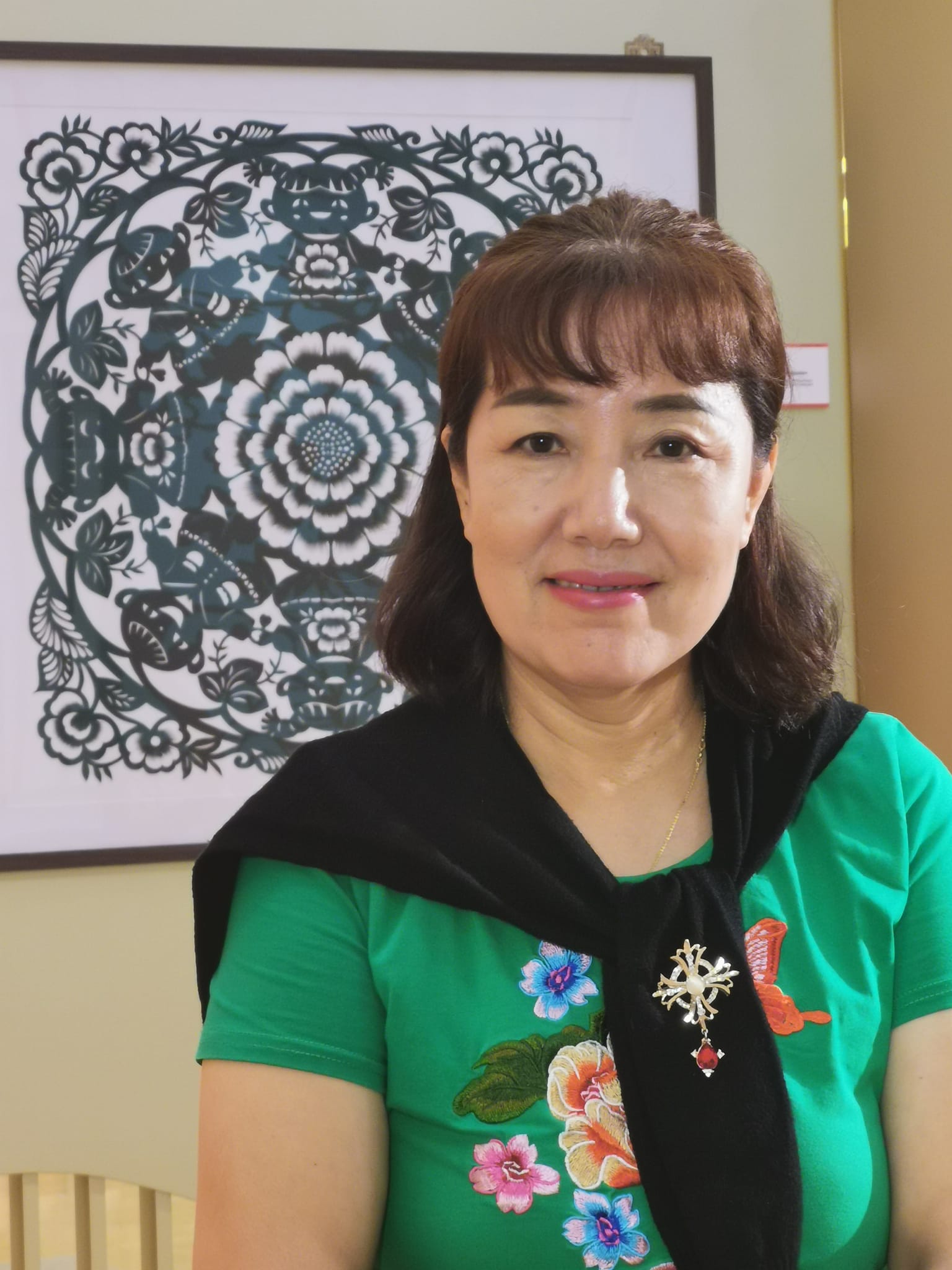 Paper Cutting Exhibition in Hong Kong - Asia Trend