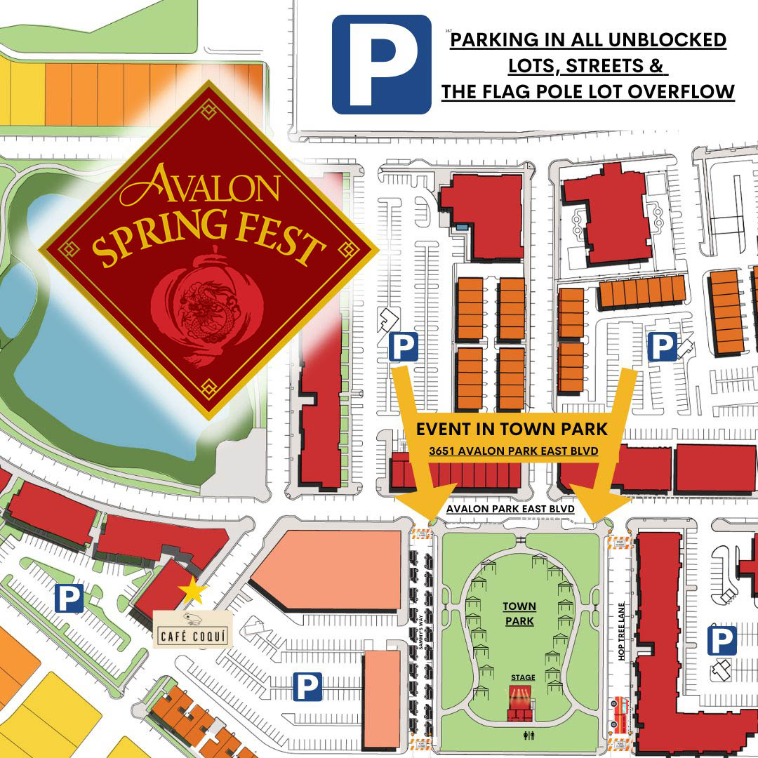 2nd Annual Avalon SpringFest 2024 - Lunar New Year Festival - Asia Trend