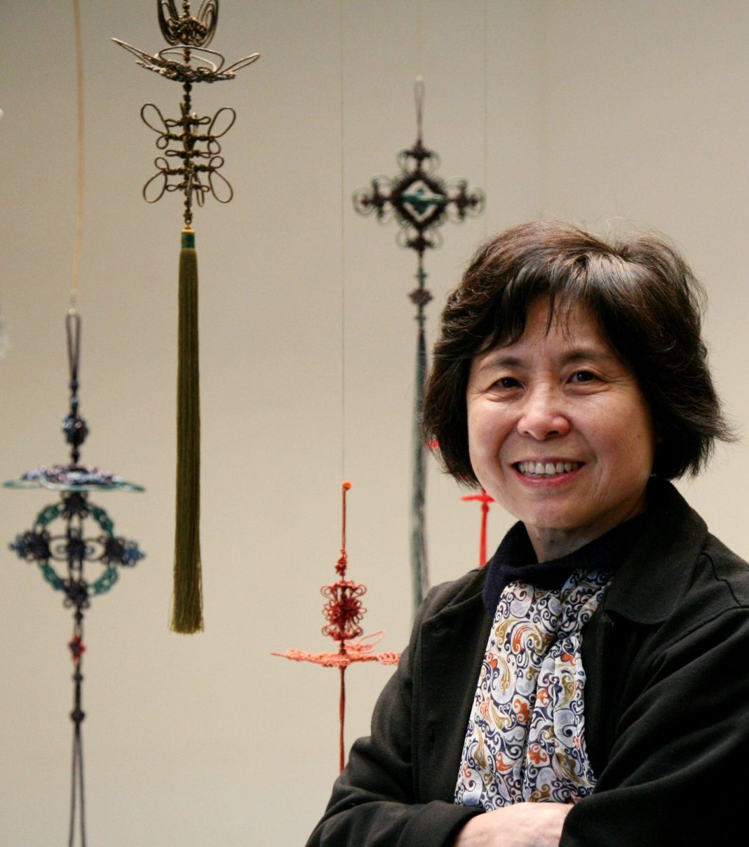 Cultural Features：Knotting Artist | Lydia Chen - Asia Trend