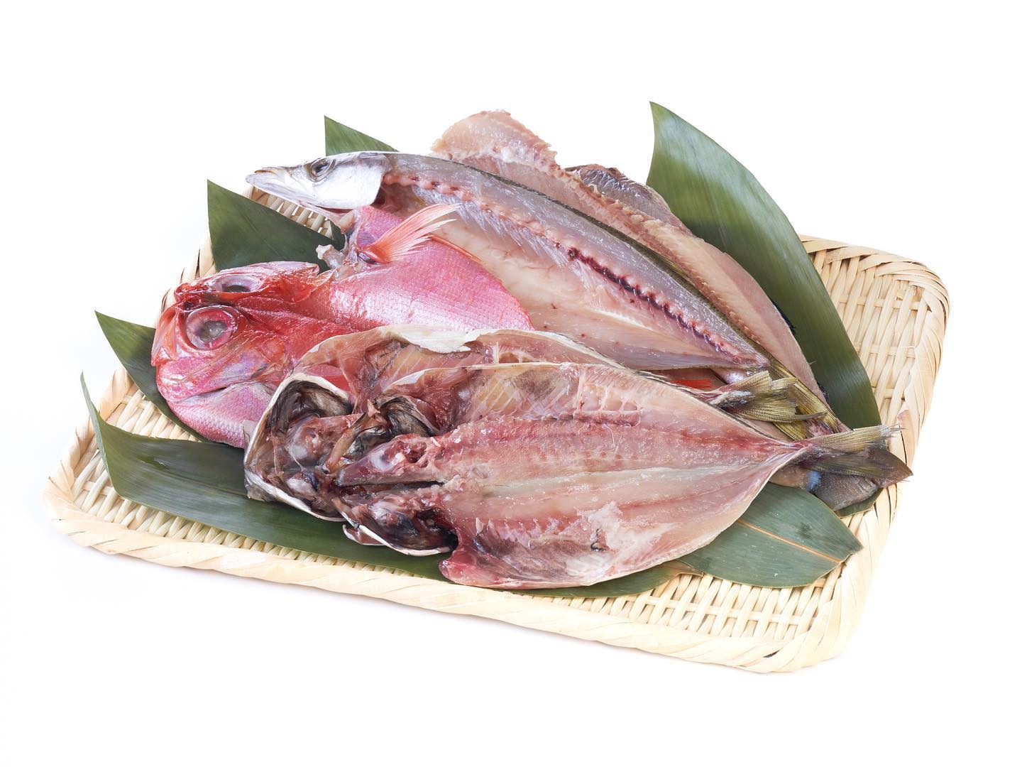 Himono: Dried Fish Cuisine - Asia Trend