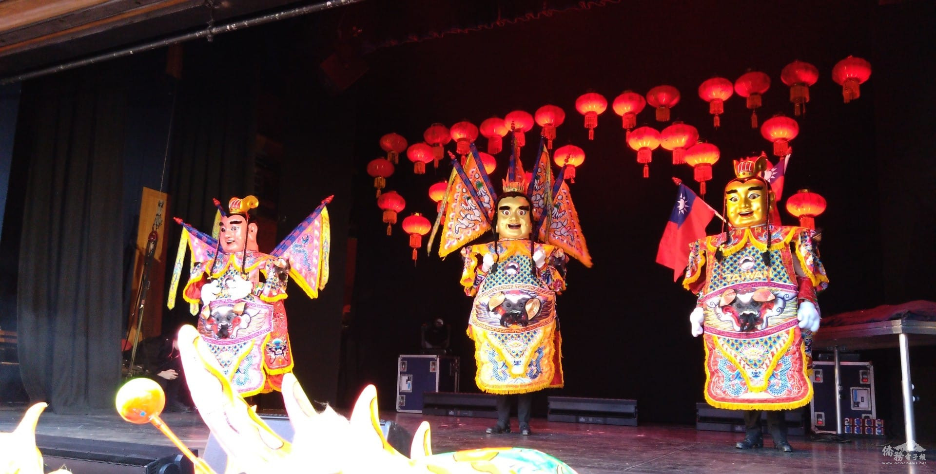 Taiwan's Three Third Princes Shine in Ireland – Dazzling Performance at ...