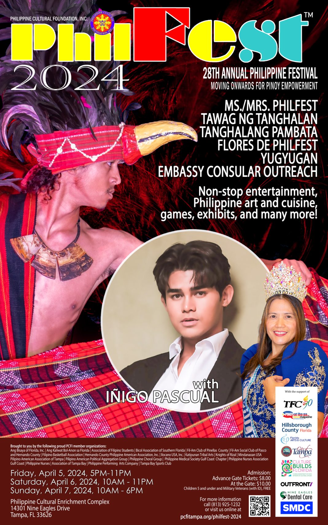 PhilFest 2024 in Tampa - Asia Trend