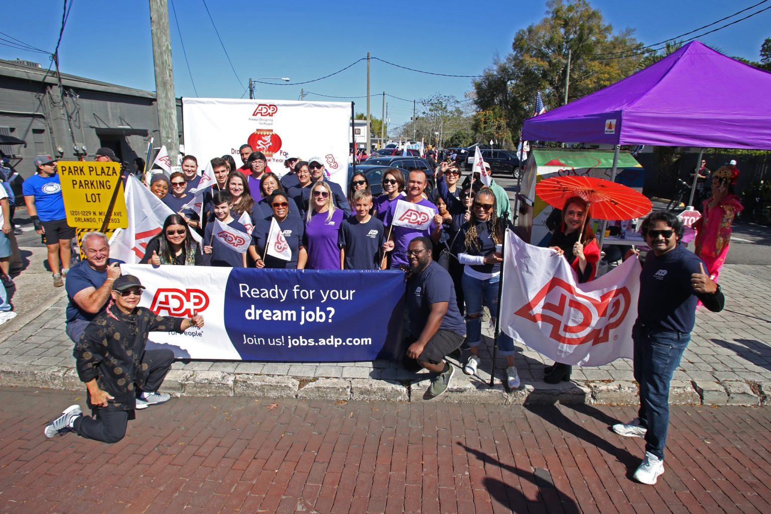 Dragon Parade Celebrates the Year of the Dragon - Asia Trend