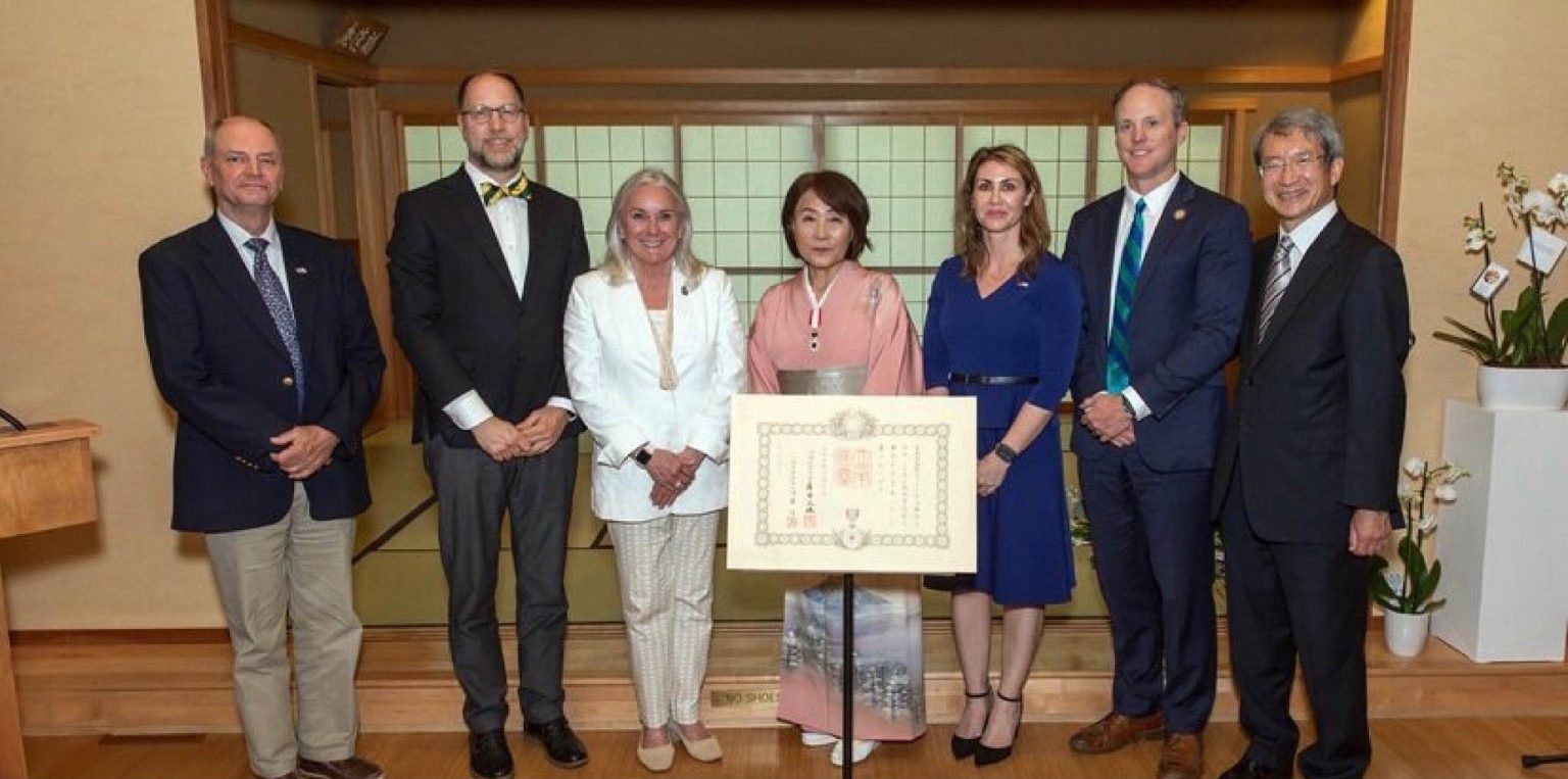 Navigating the Nihongo Wave: Japanese Language and Culture in Florida ...