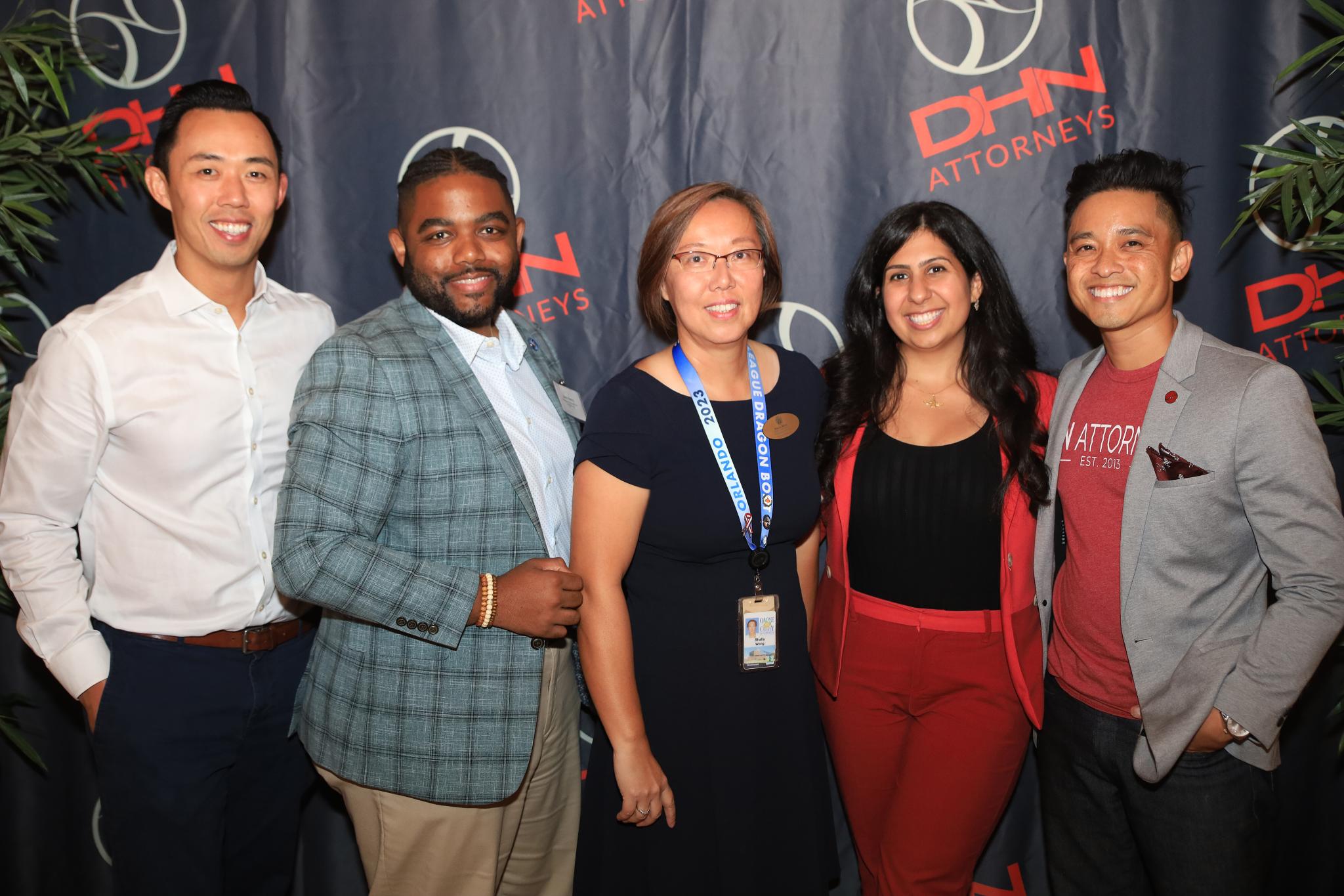 DHN Attorneys Hosts Groundbreaking AAPI Business Summit in Orlando ...