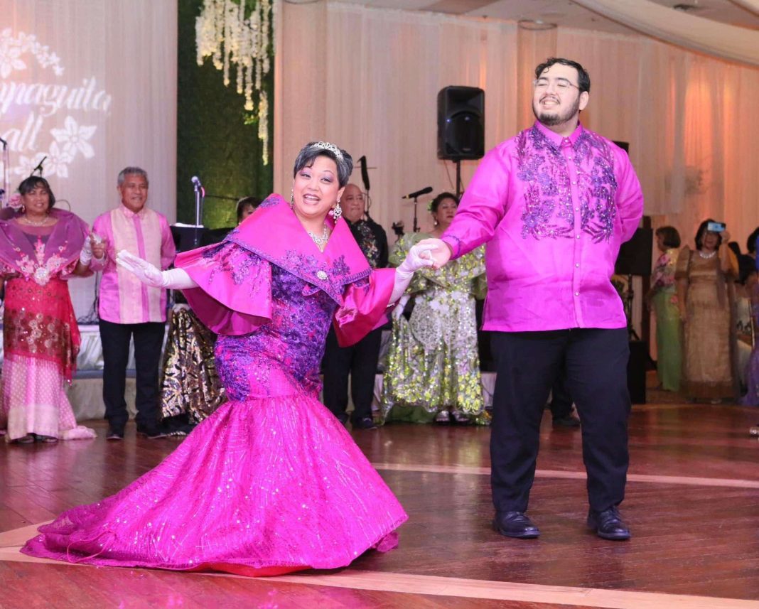 FILIPINOS HOST THE GRANDEST PHILIPPPINE BALL - Asia Trend