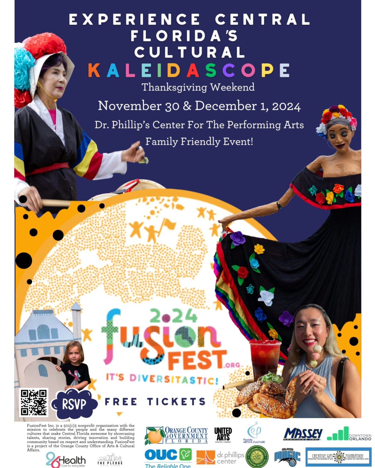 7th Annual FusionFest 2024 - Asia Trend