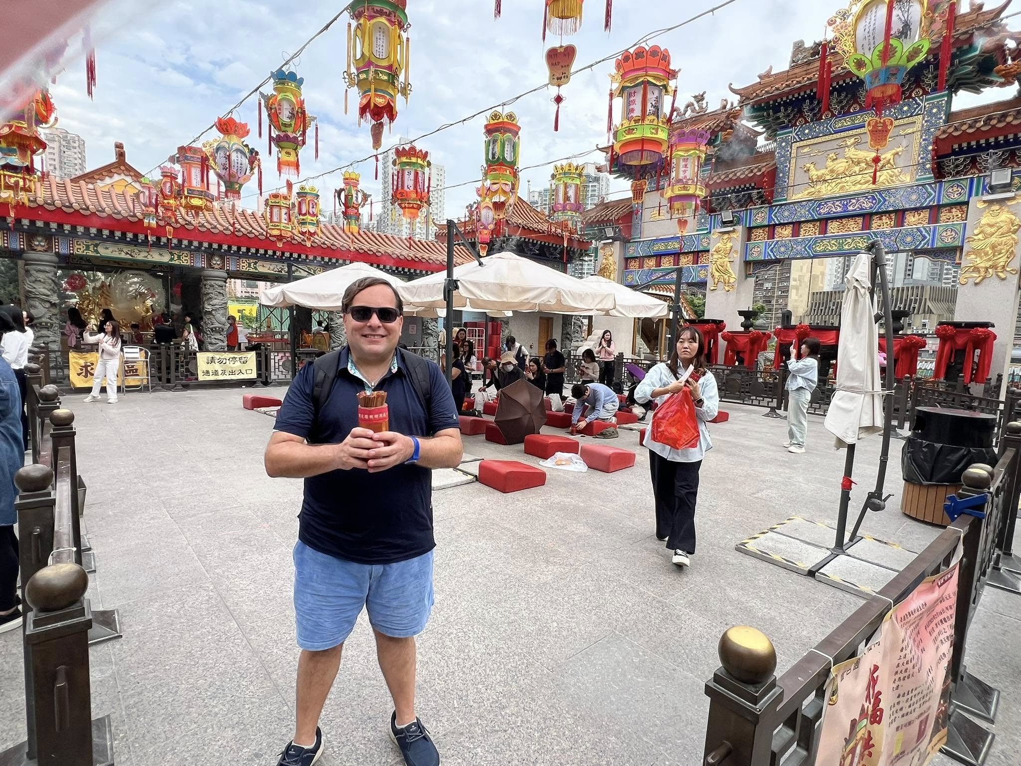 Sik Sik Yuen Wong Tai Sin Temple - The Most Famous Temple in Hong Kong ...