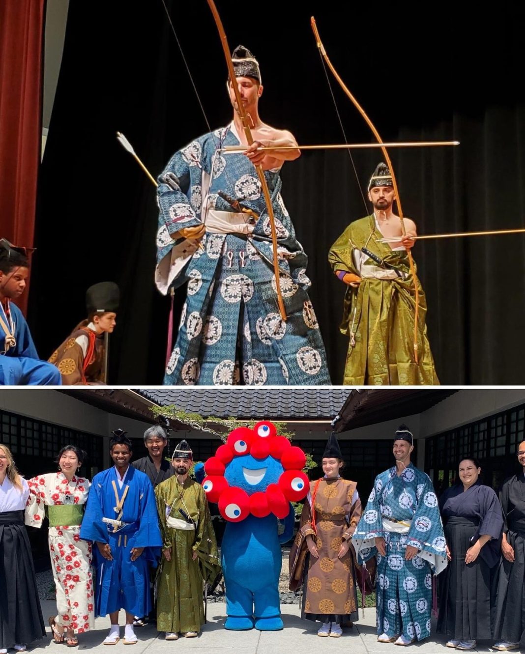 Myaku Myaku visited the Morikami Museum and Japanese Gardens! - Asia Trend