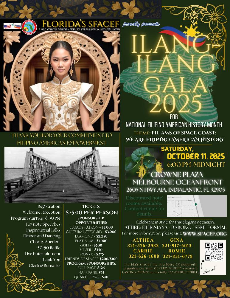 Ilang Ilang Gala 2025 - Asia Trend