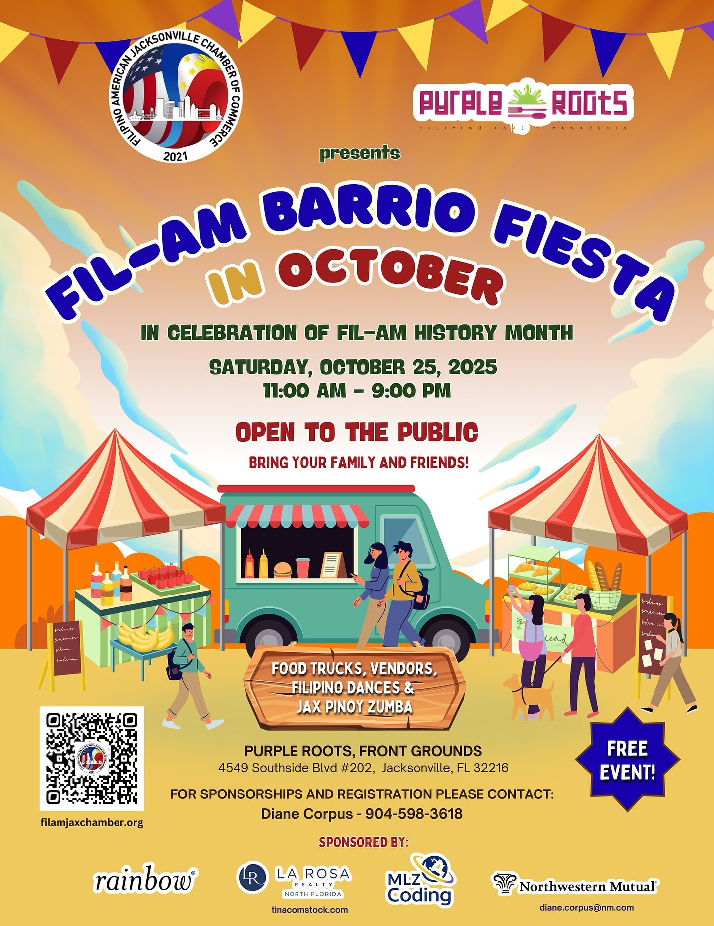 FIL-AM BARRIO FIESTA IN OCTOBER - Asia Trend