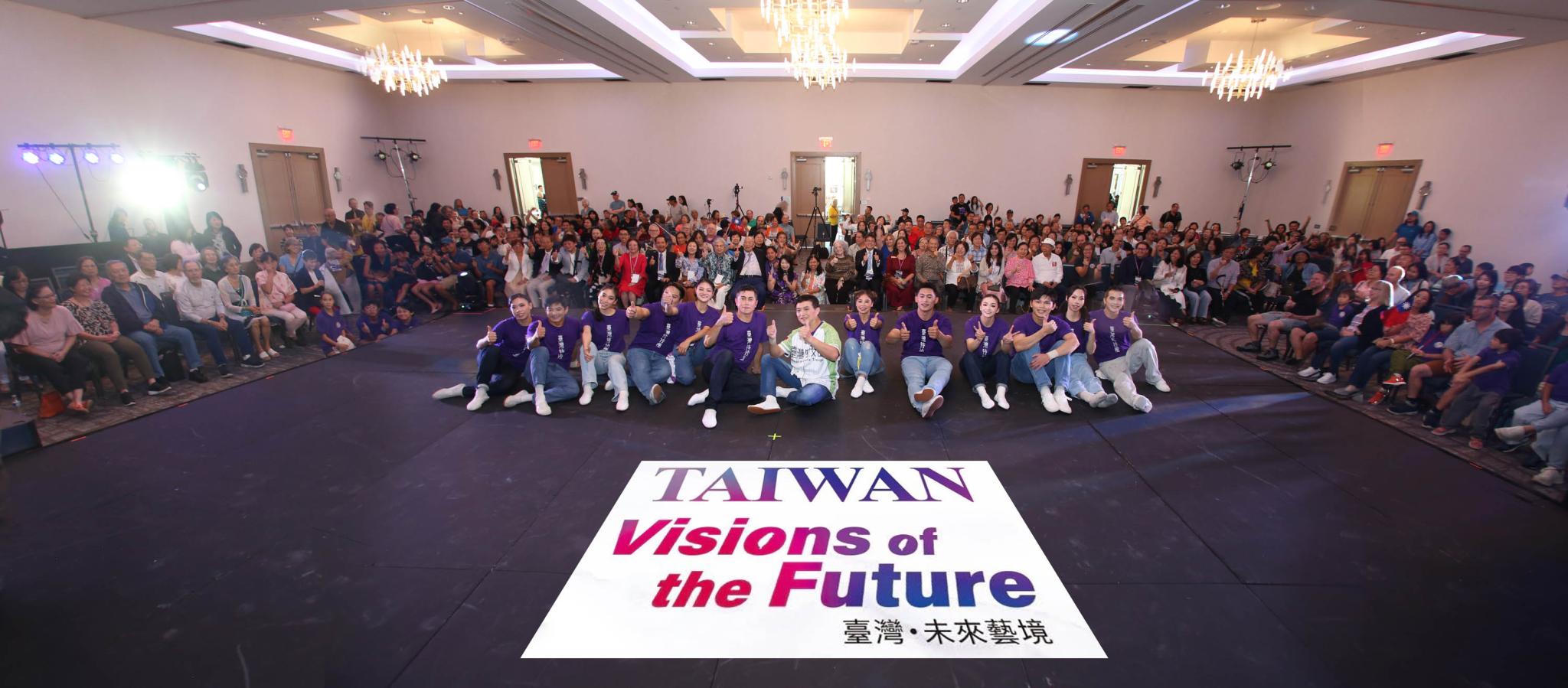 A Dazzling Glimpse Ahead: Taiwan Acrobatic Troupe Enchants Florida with ...