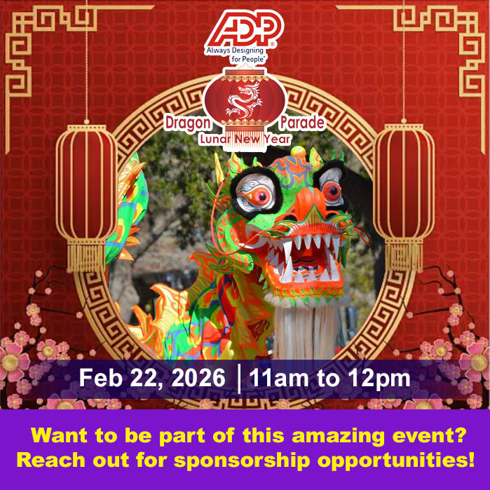 14th Annual Central Florida Dragon Parade Lunar New Year 2026 - Asia Trend