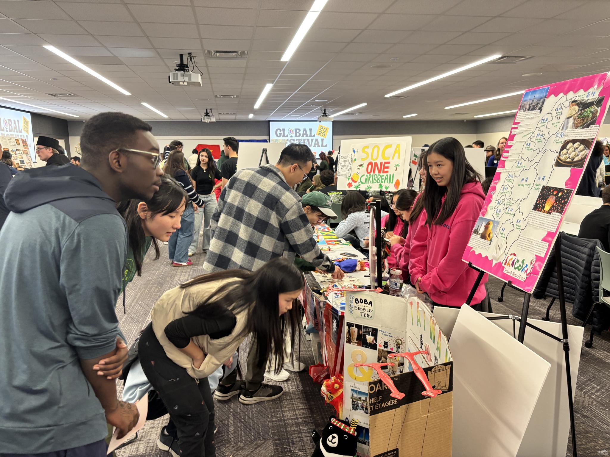 FASCA Michigan brought the vibrancy of Taiwanese culture to life at the ...