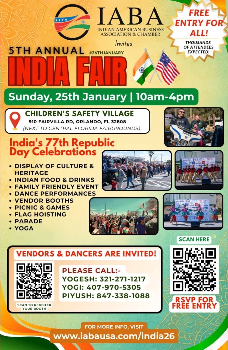 India Fair 2026 - Asia Trend