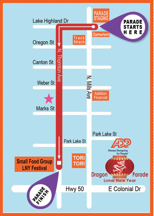 A Celebration of Heritage, Heart, and Home: Central Florida’s 14th ...