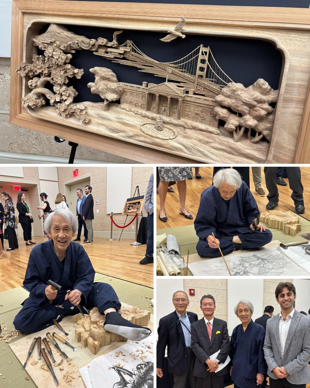 Consulate General of Japan in Miami Participates in Japan‑America ...