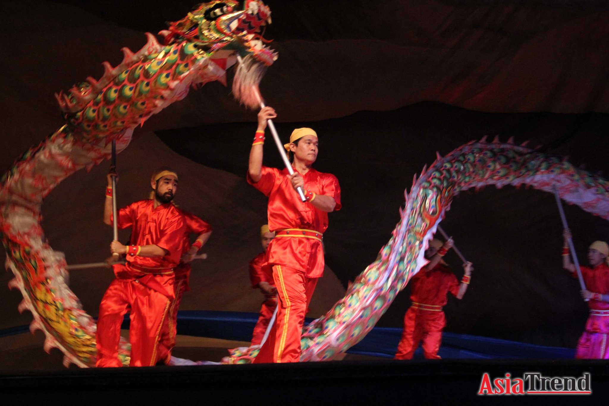 Wah Lum Temple presents “Journey to the West” to celebrate the 35th ...