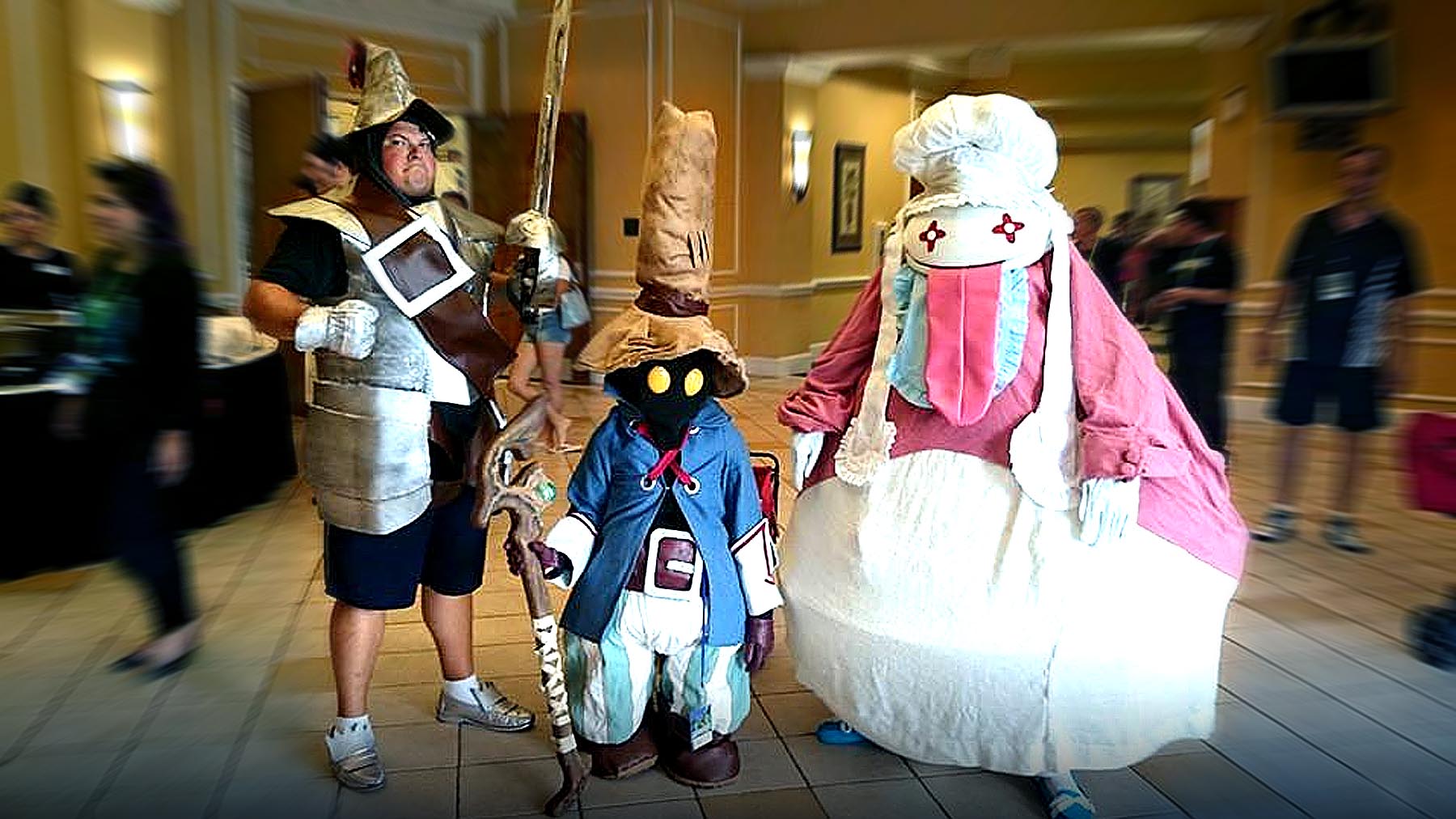 Florida Anime Experience 2015 - Asia Trend