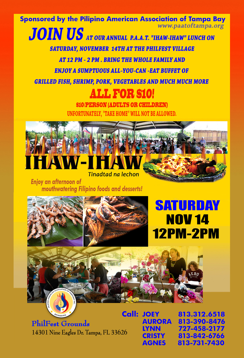 Ihaw Ihaw Asia Trend