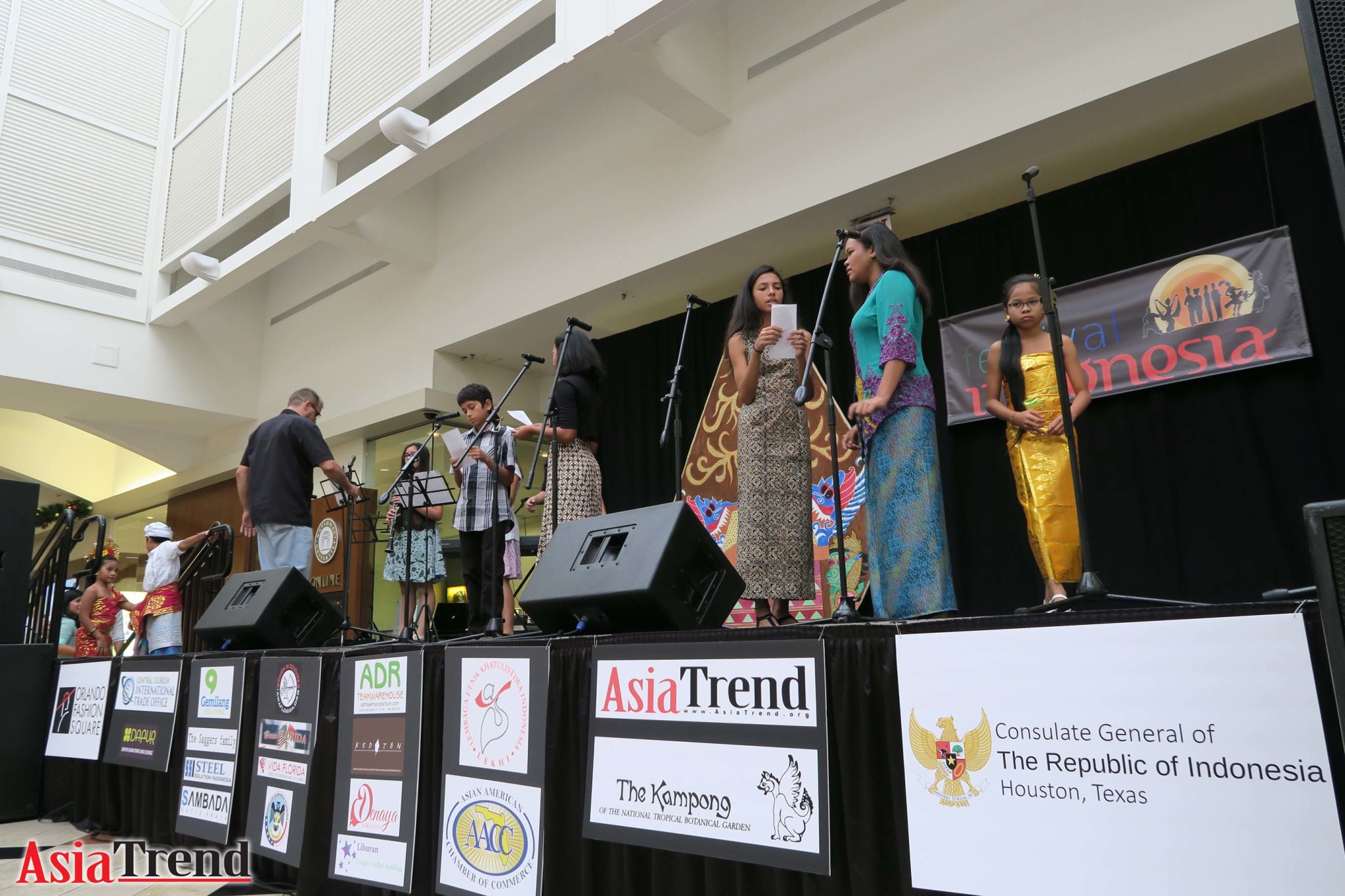 Festival of Indonesia: Unity in Diversity - Asia Trend