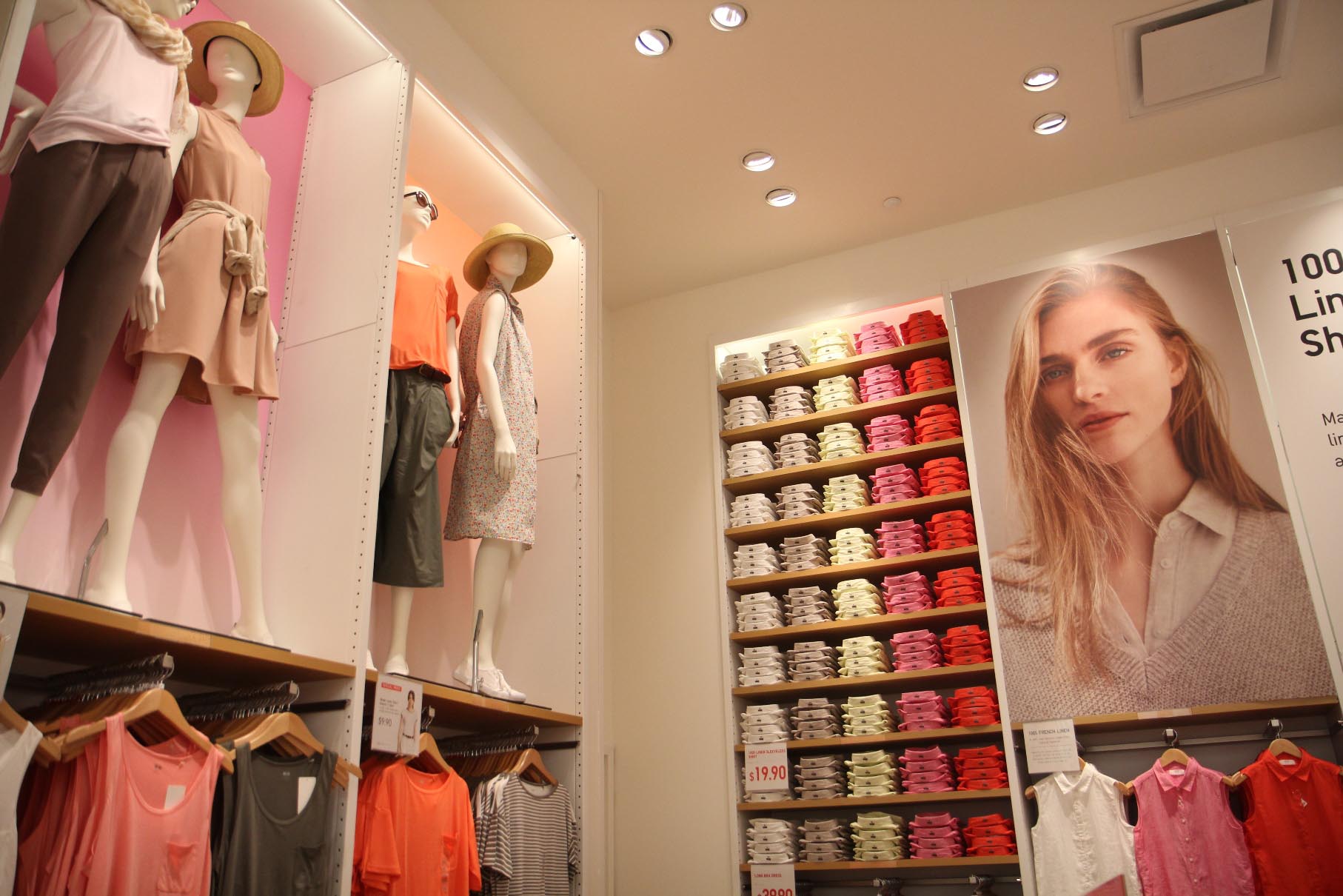 First look: Inside the UNIQLO Disney Springs - Asia Trend