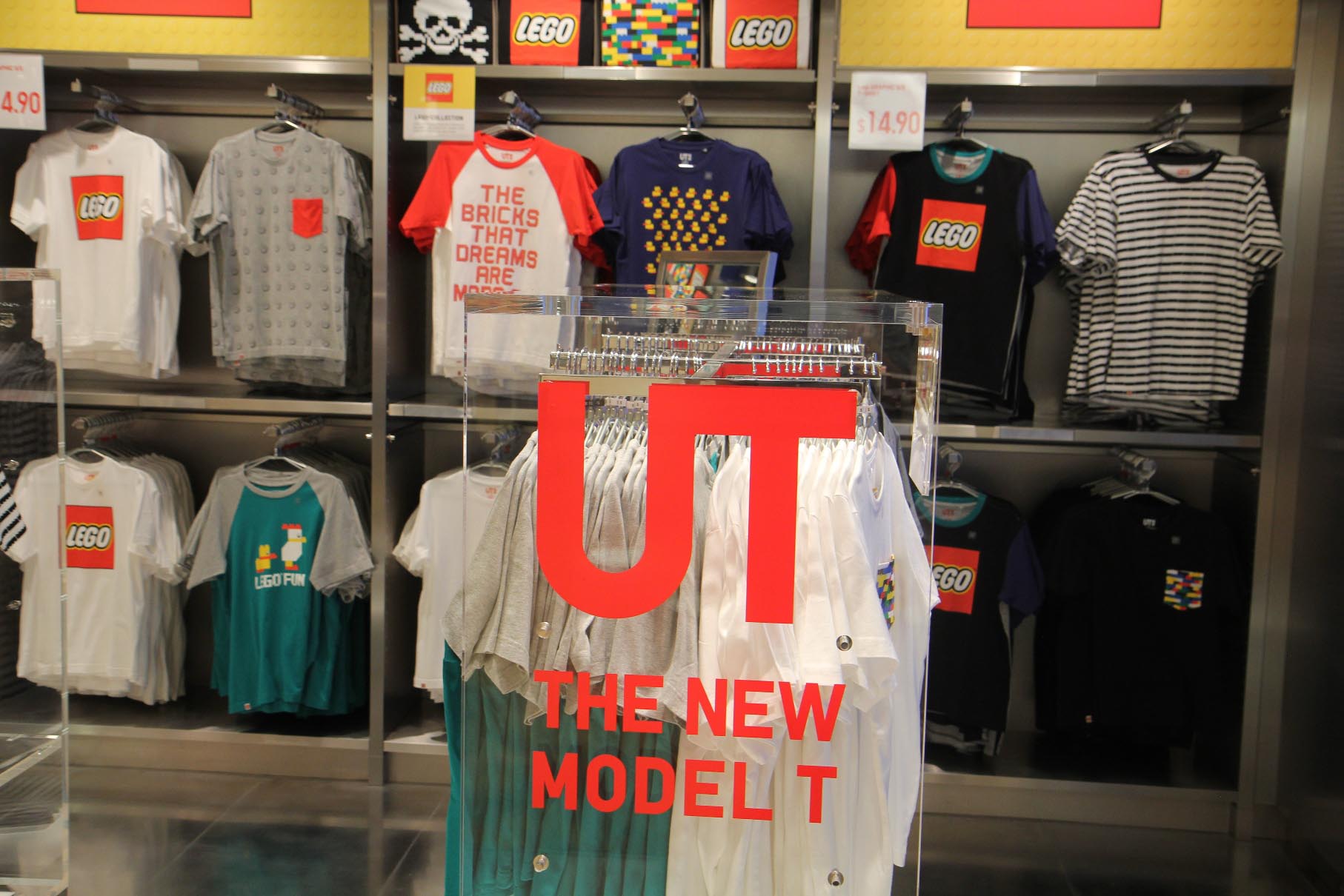 First look: Inside the UNIQLO Disney Springs - Asia Trend