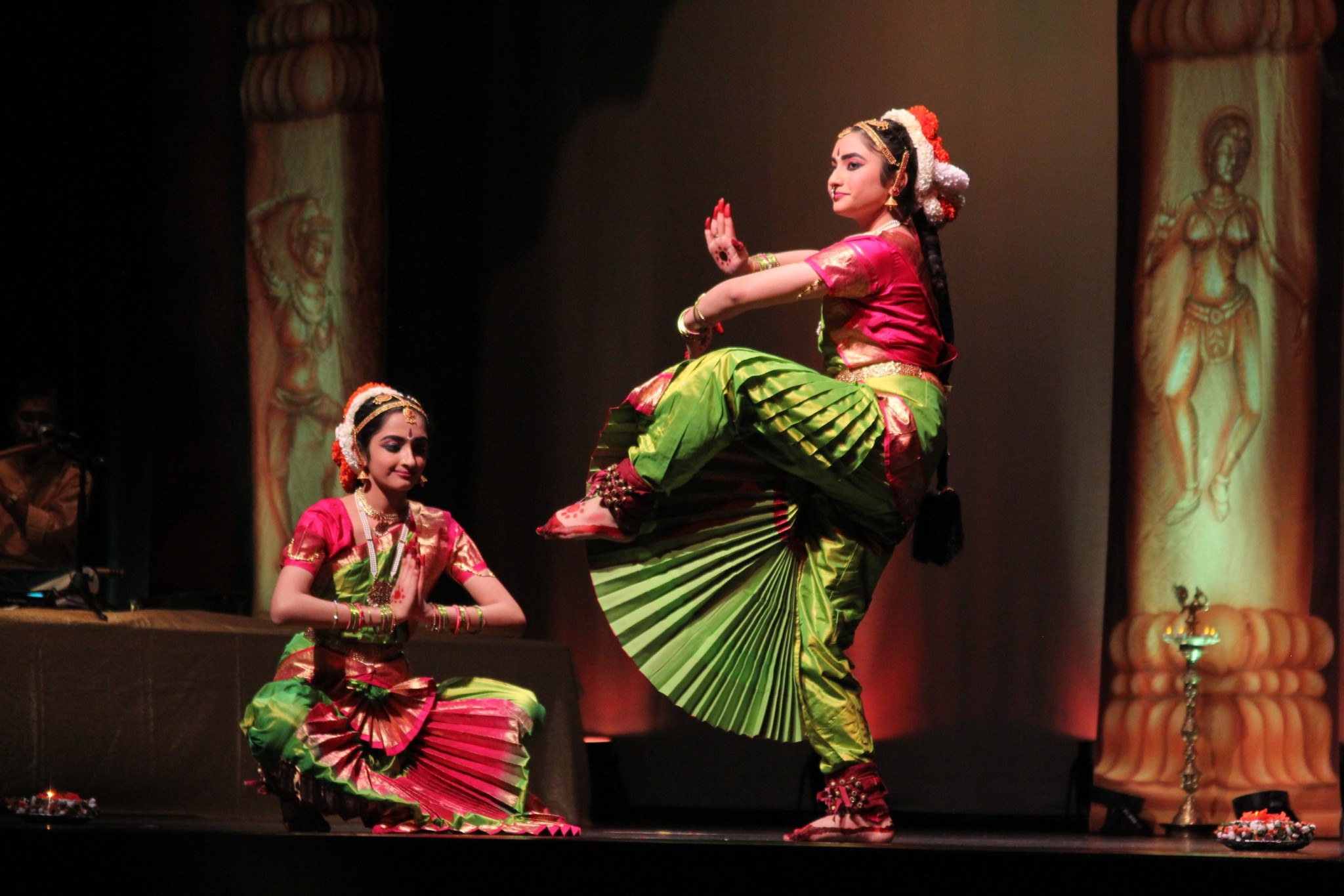 Bharatanatyam: Classical Dance Styles of India! - Asia Trend