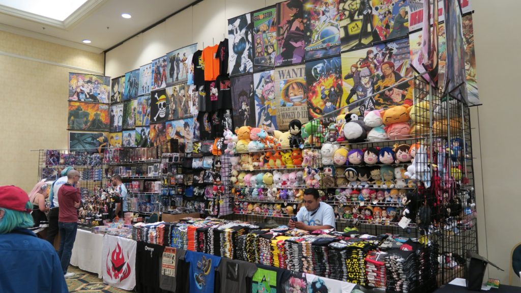 Florida Anime Experience 2016 - Asia Trend