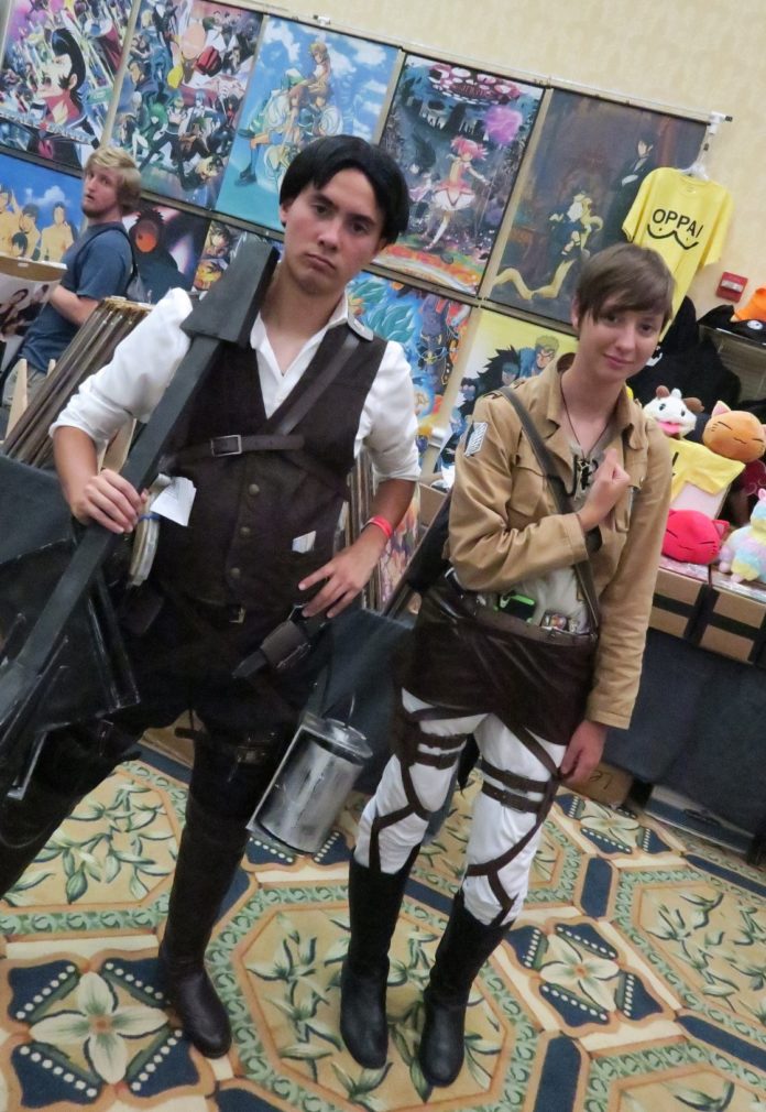 Florida Anime Experience 2016 - Asia Trend