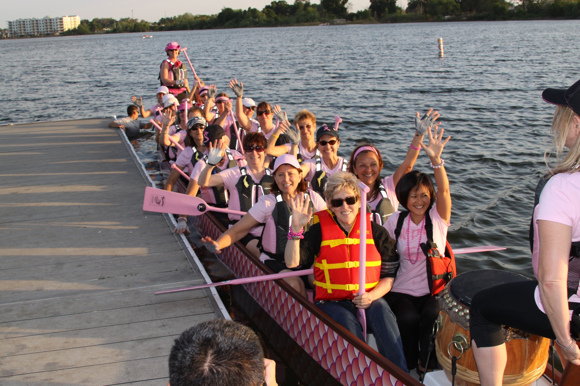 Orlando First Dragon Boat is finally here! - Asia Trend