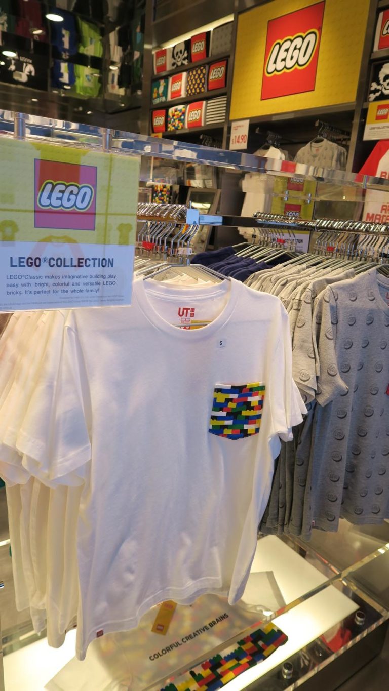First look: Inside the UNIQLO Disney Springs - Asia Trend