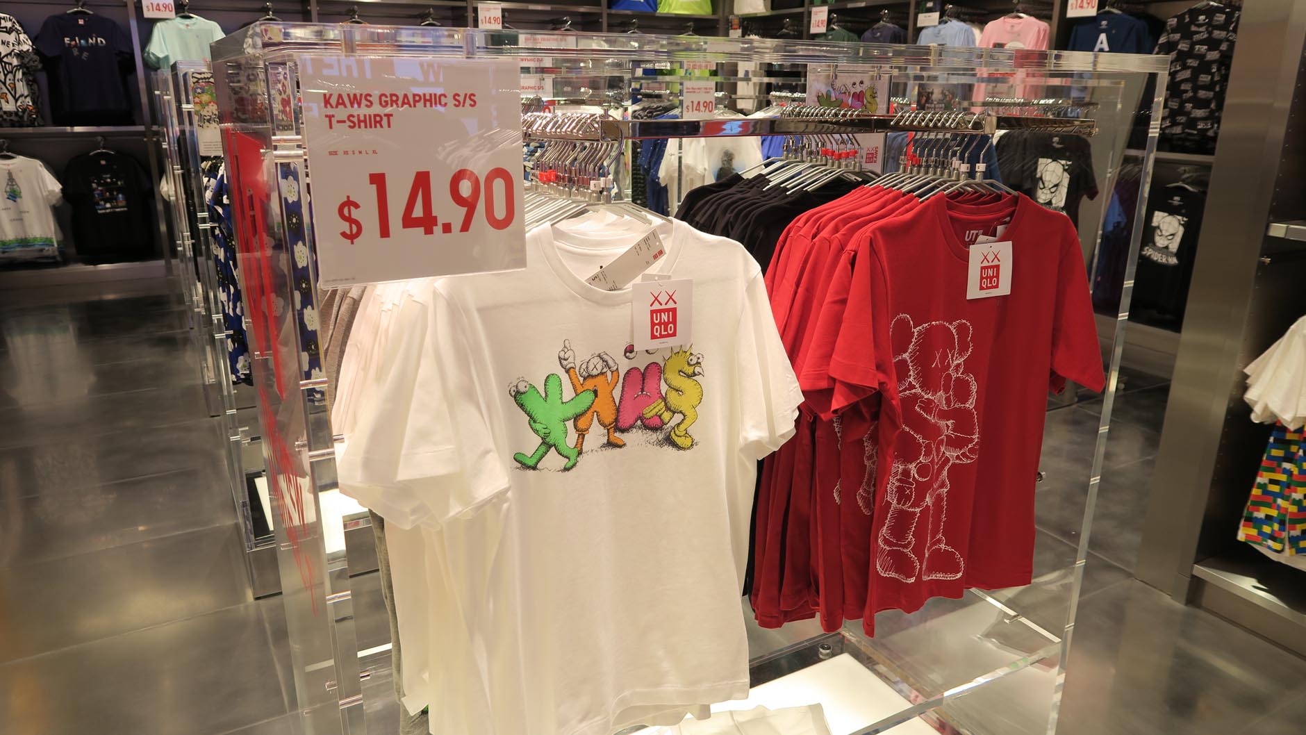 First look: Inside the UNIQLO Disney Springs - Asia Trend