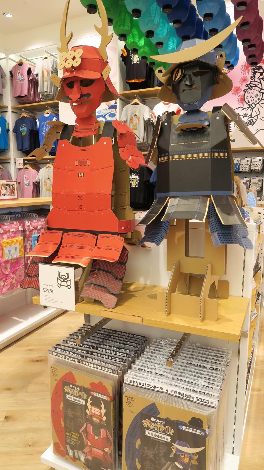 First look: Inside the UNIQLO Disney Springs - Asia Trend