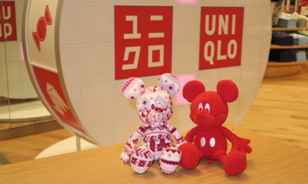 First look: Inside the UNIQLO Disney Springs - Asia Trend