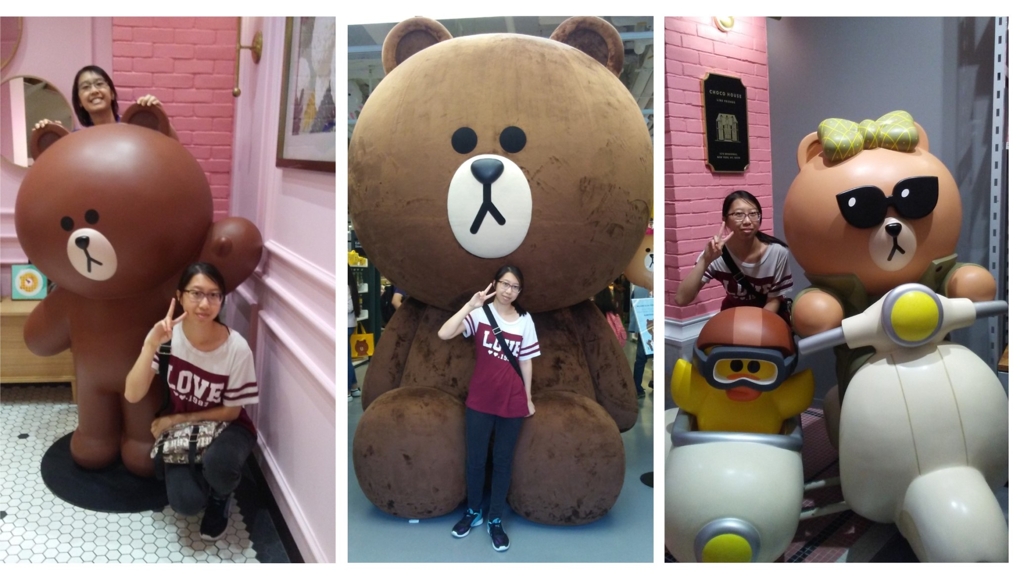 In LINE with Friends: A Visit to the LINE Friends NYC Store! - Asia Trend