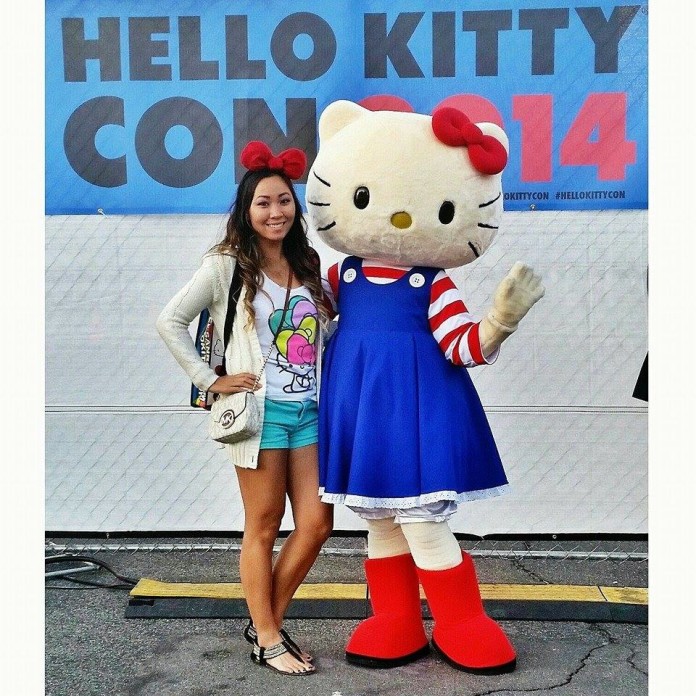 The first ever Hello Kitty Convention in the world - Asia Trend