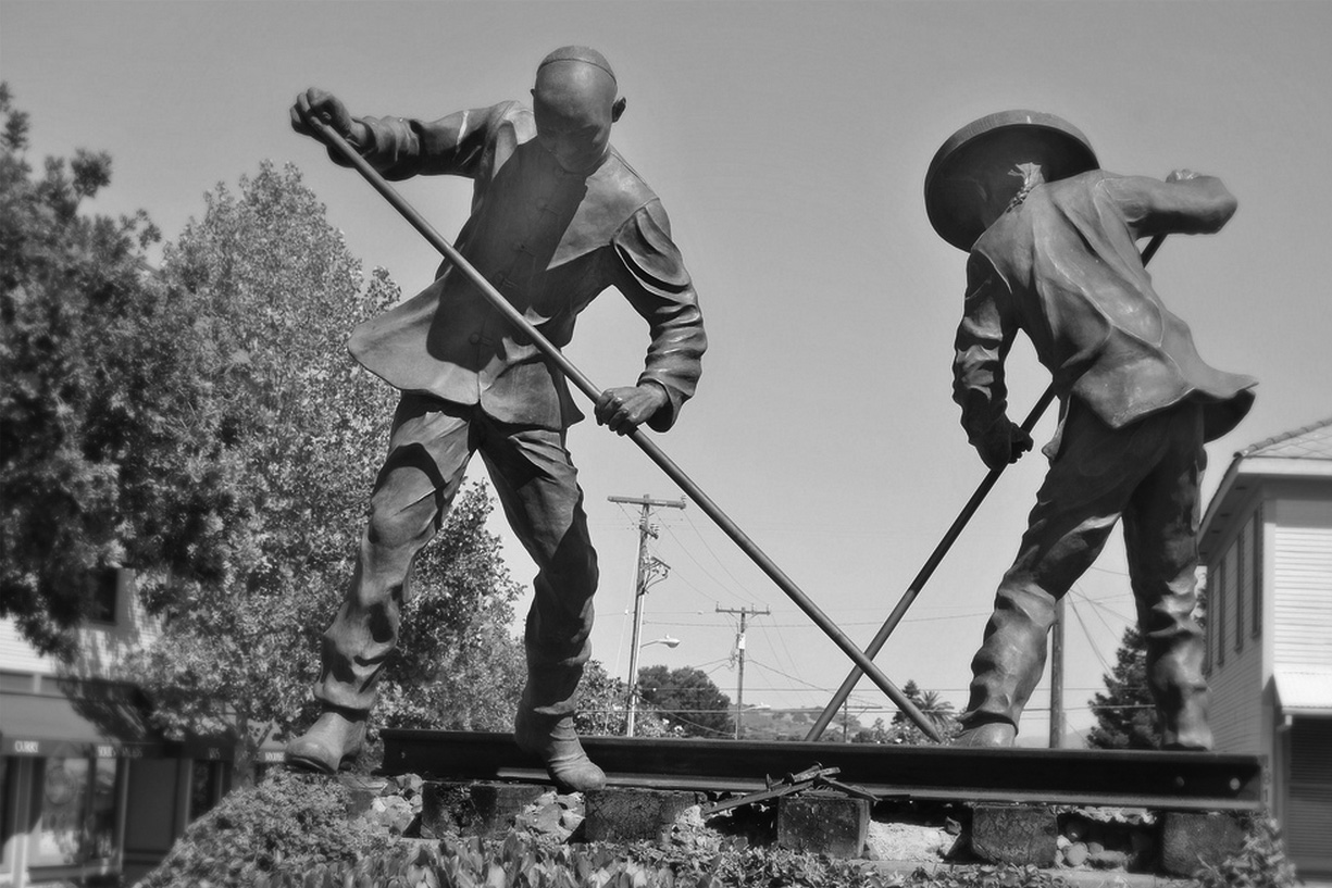 US Labor Department to induct the Chinese Railroad Workers of 1865-1869 ...