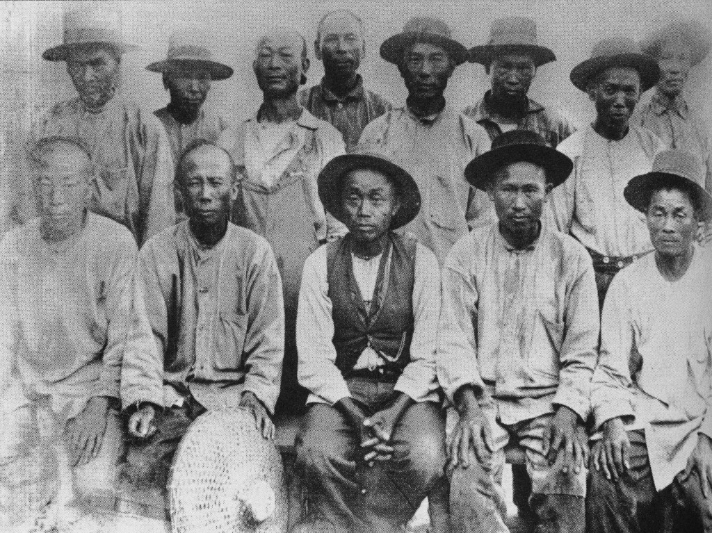US Labor Department to induct the Chinese Railroad Workers of 1865-1869 ...