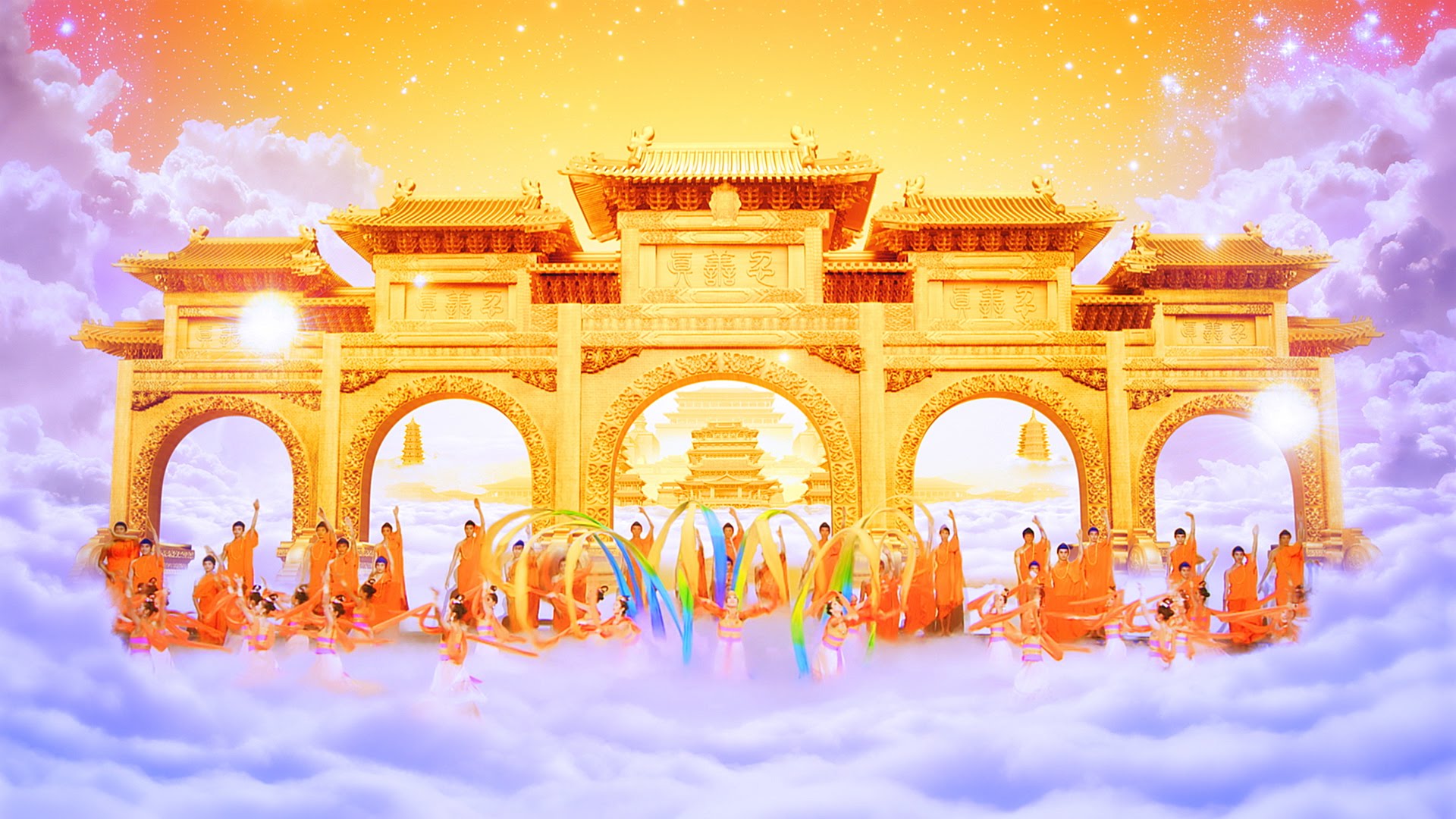 Millennia of Chinese Legends Come Alive Through Exquisite Dance and ...